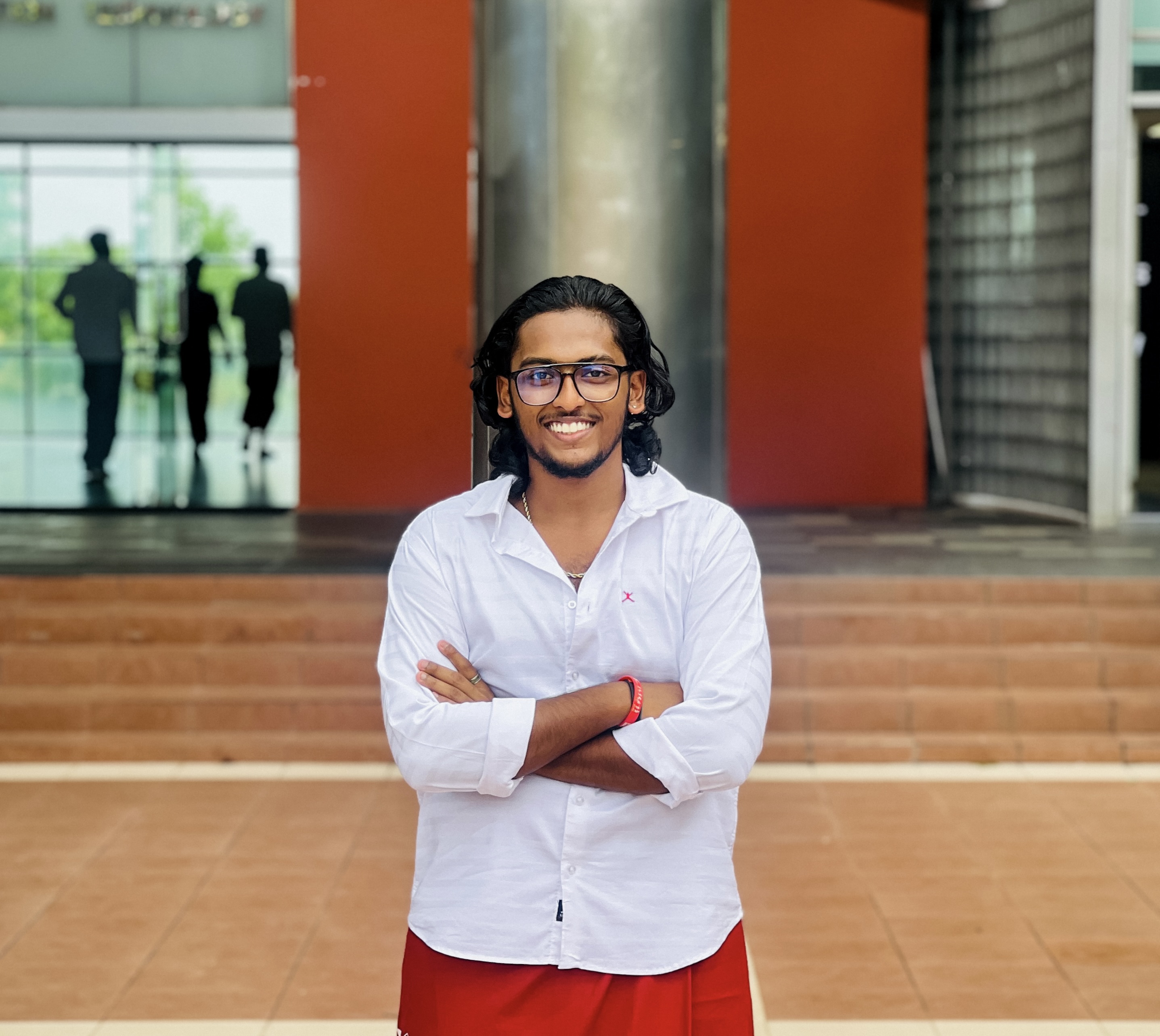 Ricky Perera - Full Stack Developer